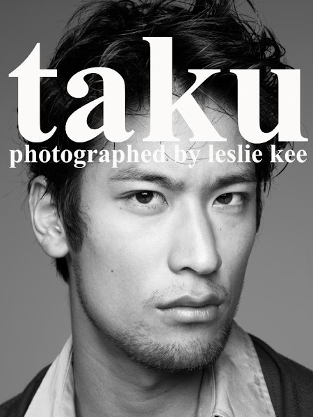 go see GEO ...: Saturday Surprise: Takuya Nakamura
